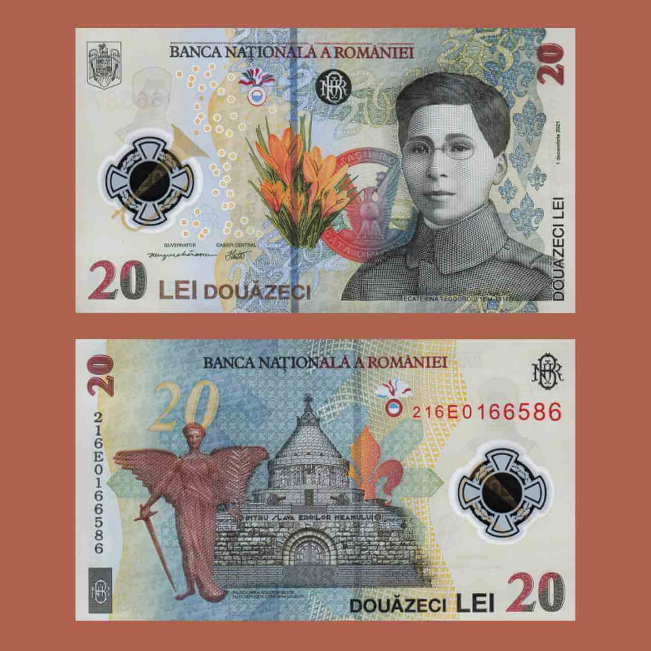 Romania Archives - BANKNOTEHUB